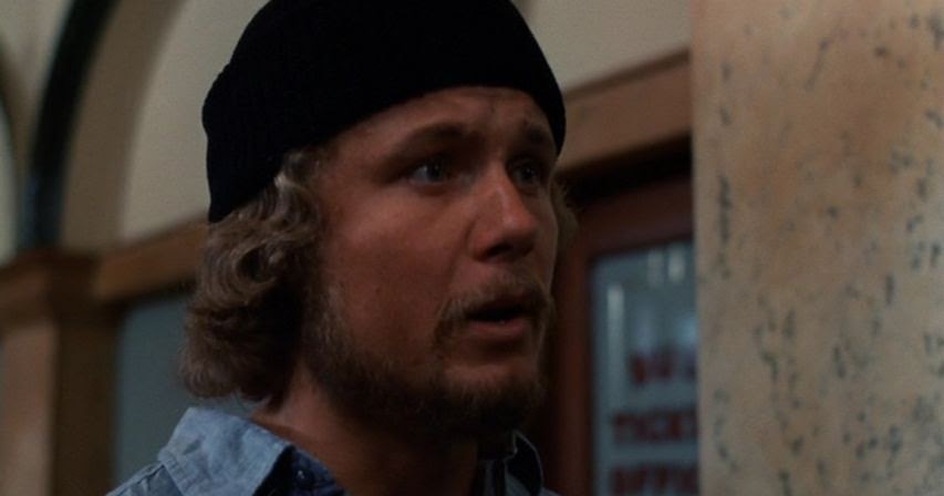 Favorite Hunks & Other Things: Horror Hunks: Len Travis in Private Parts