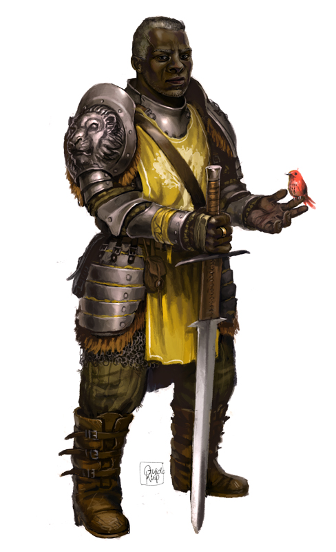 Guido Kuip: Deep Magic: Order of the White Lion - Kobold Press ...