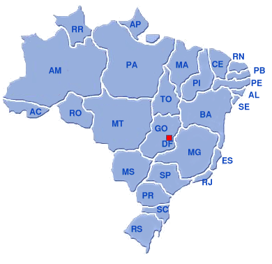 Curtindo Nosso Brasil: Distrito Federal