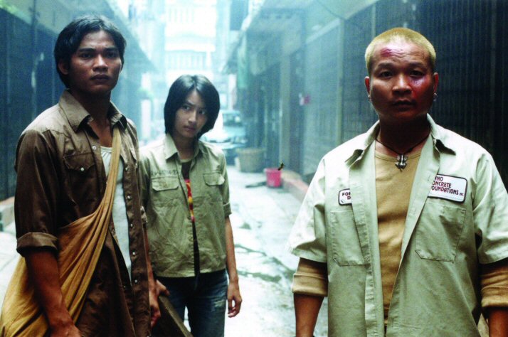 Classic Intel: Ong-Bak - Online Review | Film Intel