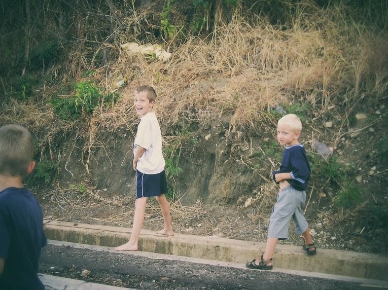 MONSTER TRINE: februar 2014