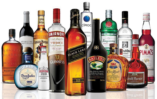 Mundo Das Marcas: DIAGEO