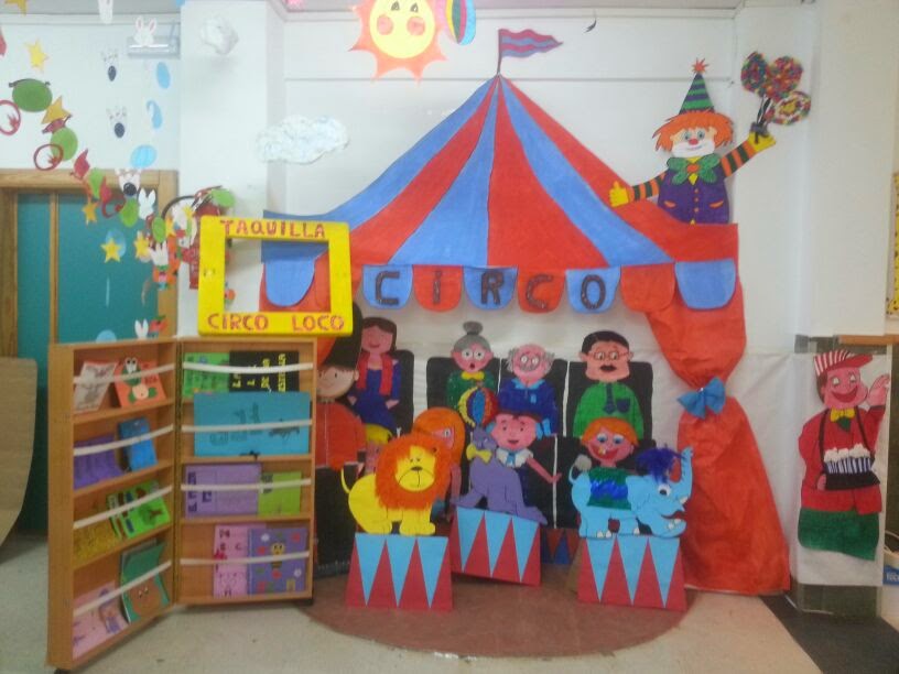 The Little Lion : El circo