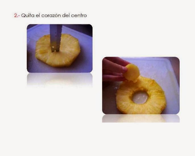 INGENIANDO: COMO HACER FRUTA ENCHILADA, RECETA PASO A PASO