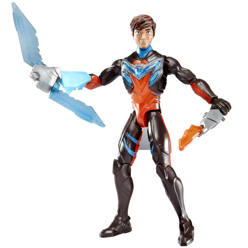 Max Steel Reboot: Max Steel línea 2013 de 27 cm