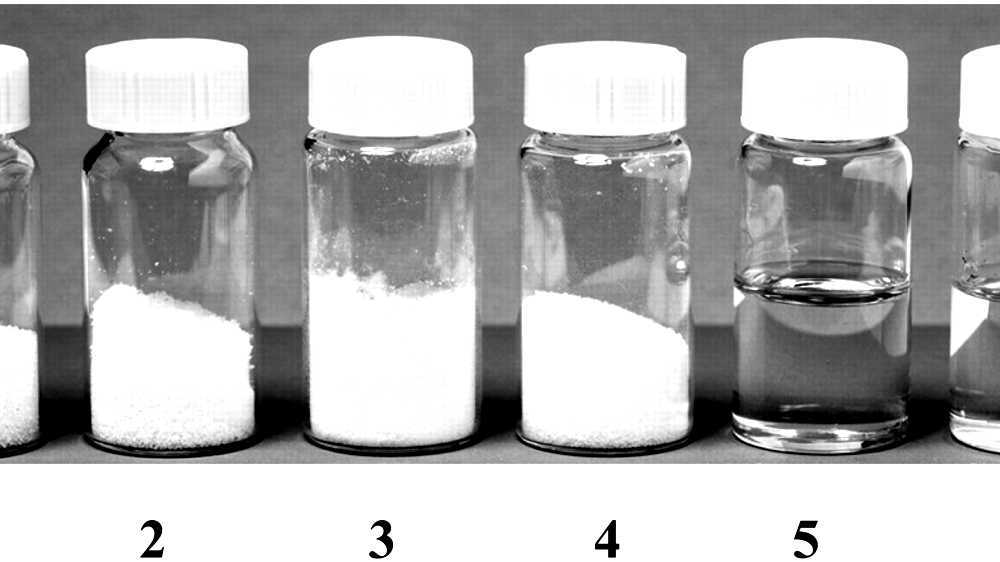 Deep eutectic solvent
