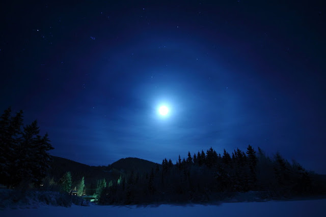 White Wolf : August will be a "Blue Moon" Month!