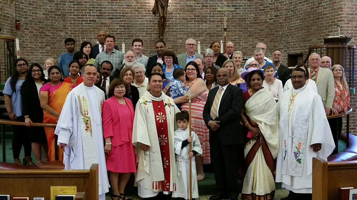 Travelin' Asian: TOWARDS BEING AN EASTER CHURCH