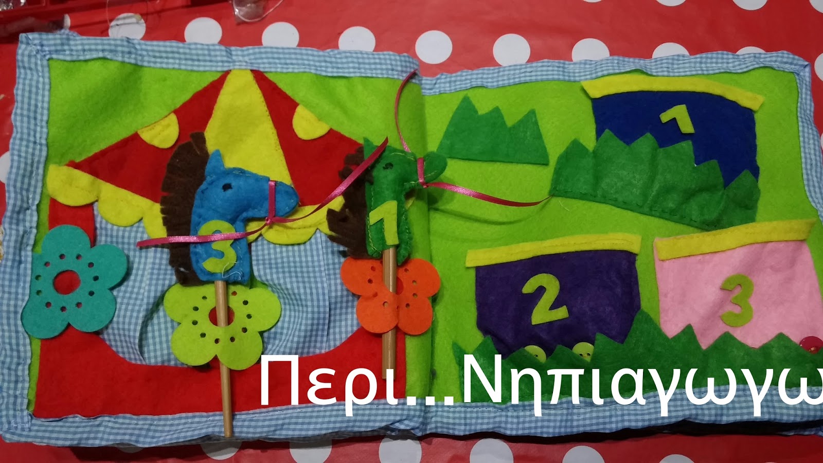 "ΠΕΡΙ... ΝΗΠΙΑΓΩΓΩΝ" : Ιουνίου 2015