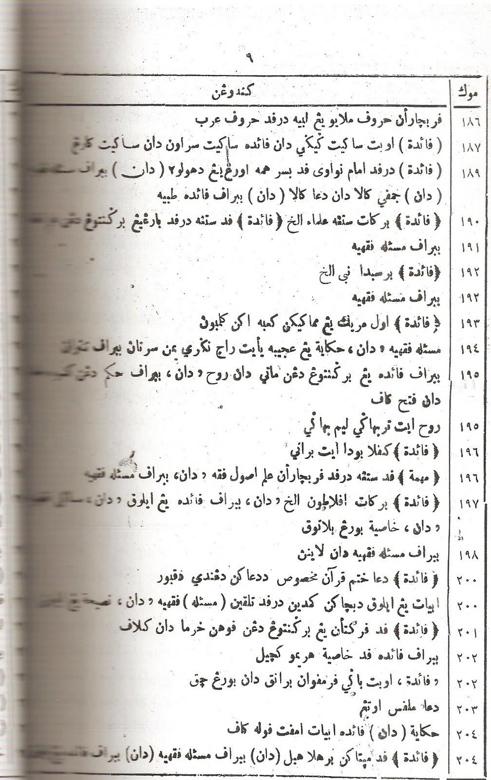 Alam Ilmi: 'Hadiqatul Azhar war Riyahin'- Syeikh Wan Ahmad al-Fathani