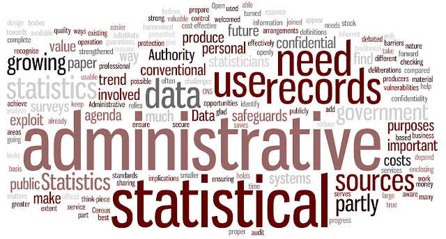 Speaking Data: Statistical Steerage