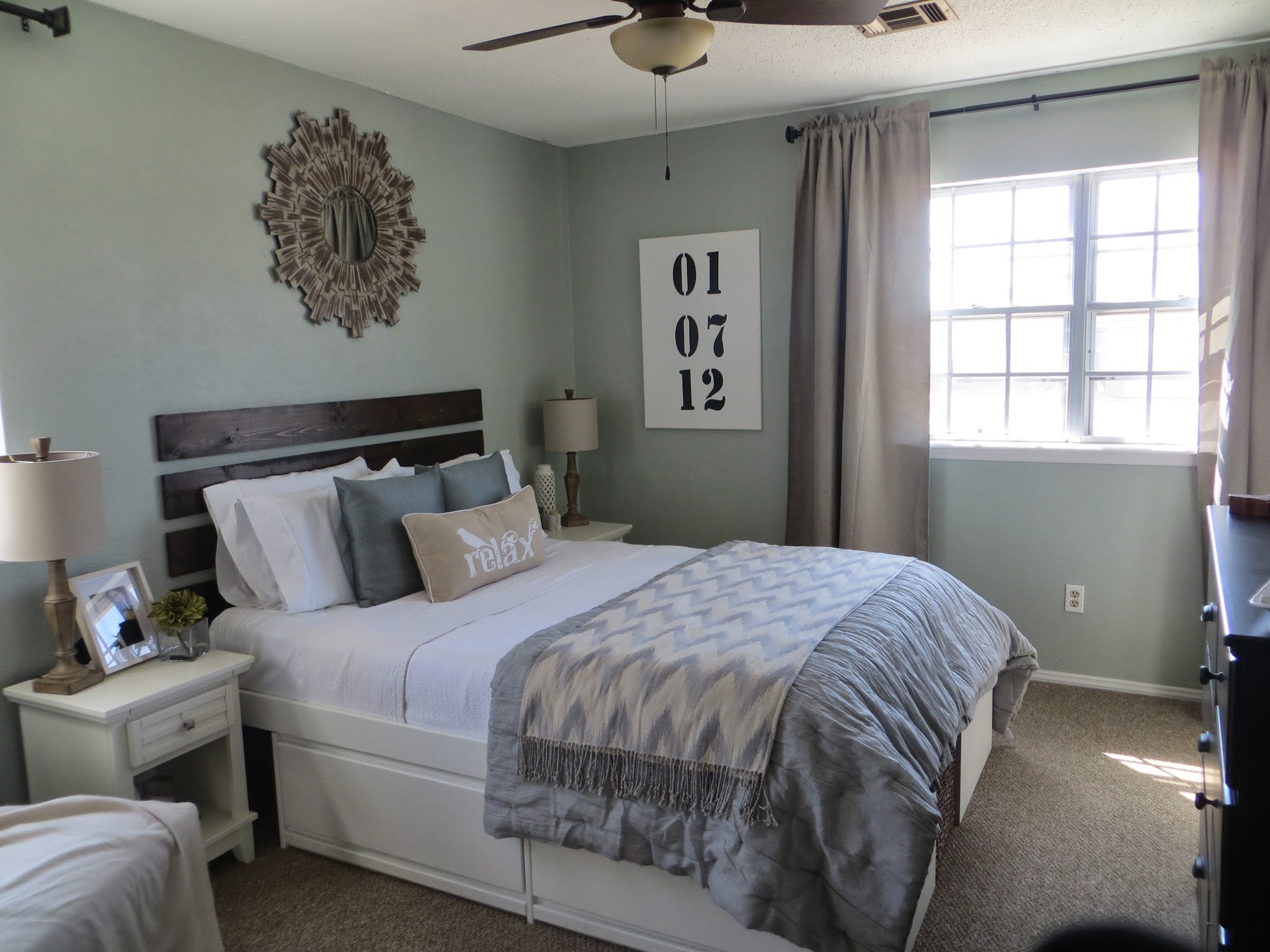 Making All Things Beautiful: Room Makeover