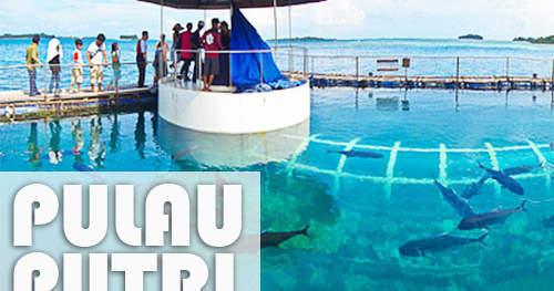 PROMO WISATA PULAU SERIBU