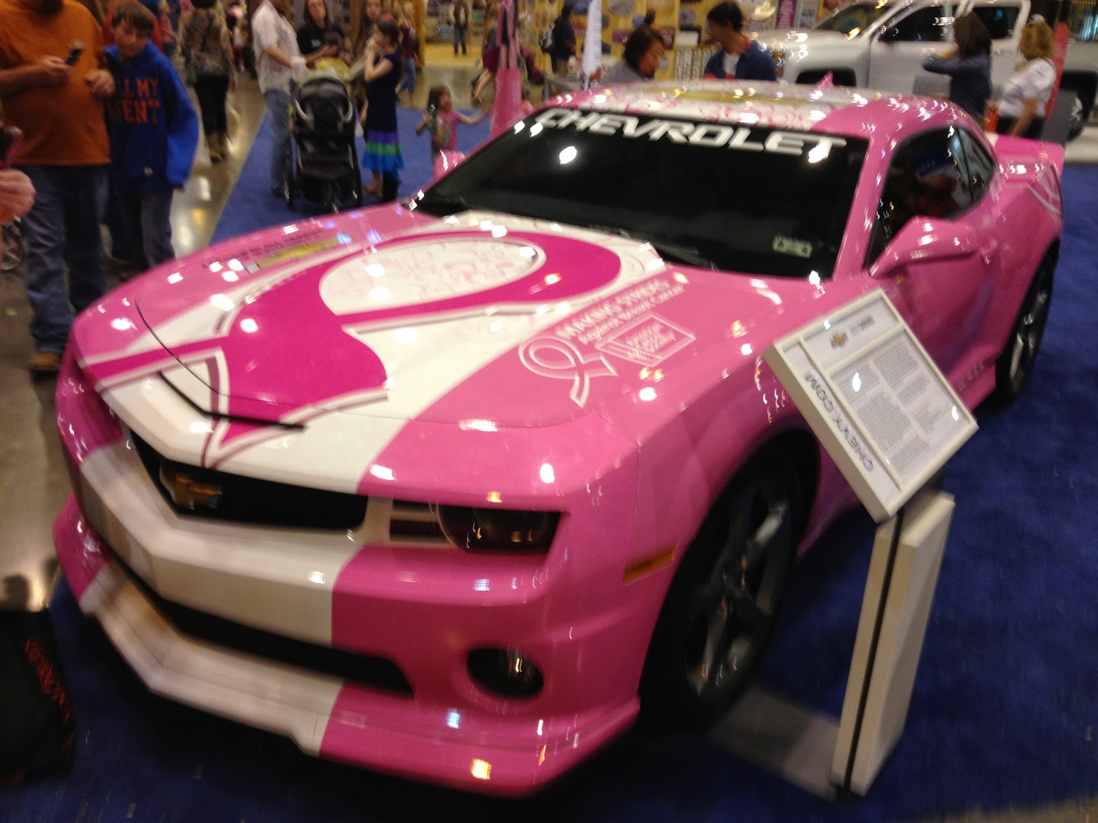 --CarJunkie's Car Review--: First Impression: Chevrolet Camaro Breast ...