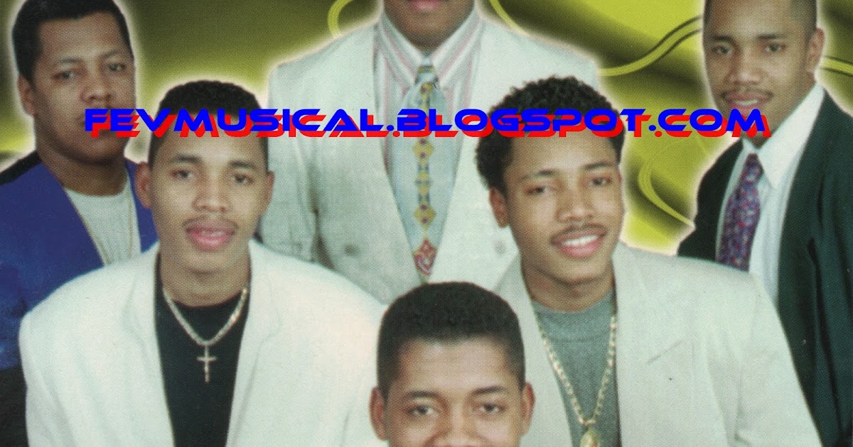 FEV MUSICAL: 1990's - Los Hermanos Franco - A La Franca (Magic)