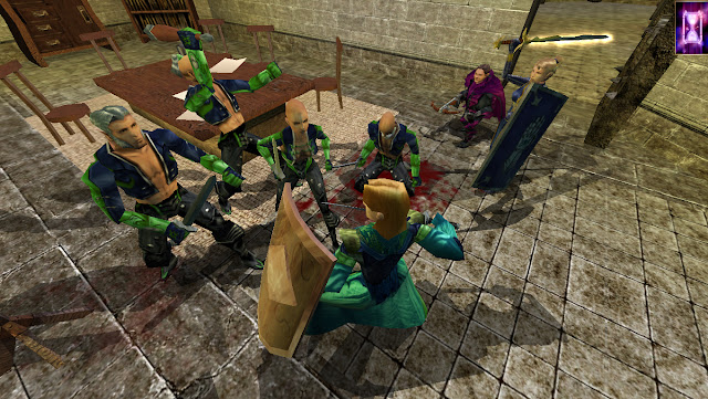 Lilura1: Darkness Over Daggerford Walkthrough Guide, Neverwinter Nights