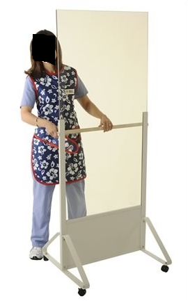 Full Acrylic Mobile Barrier ~ Kashelara