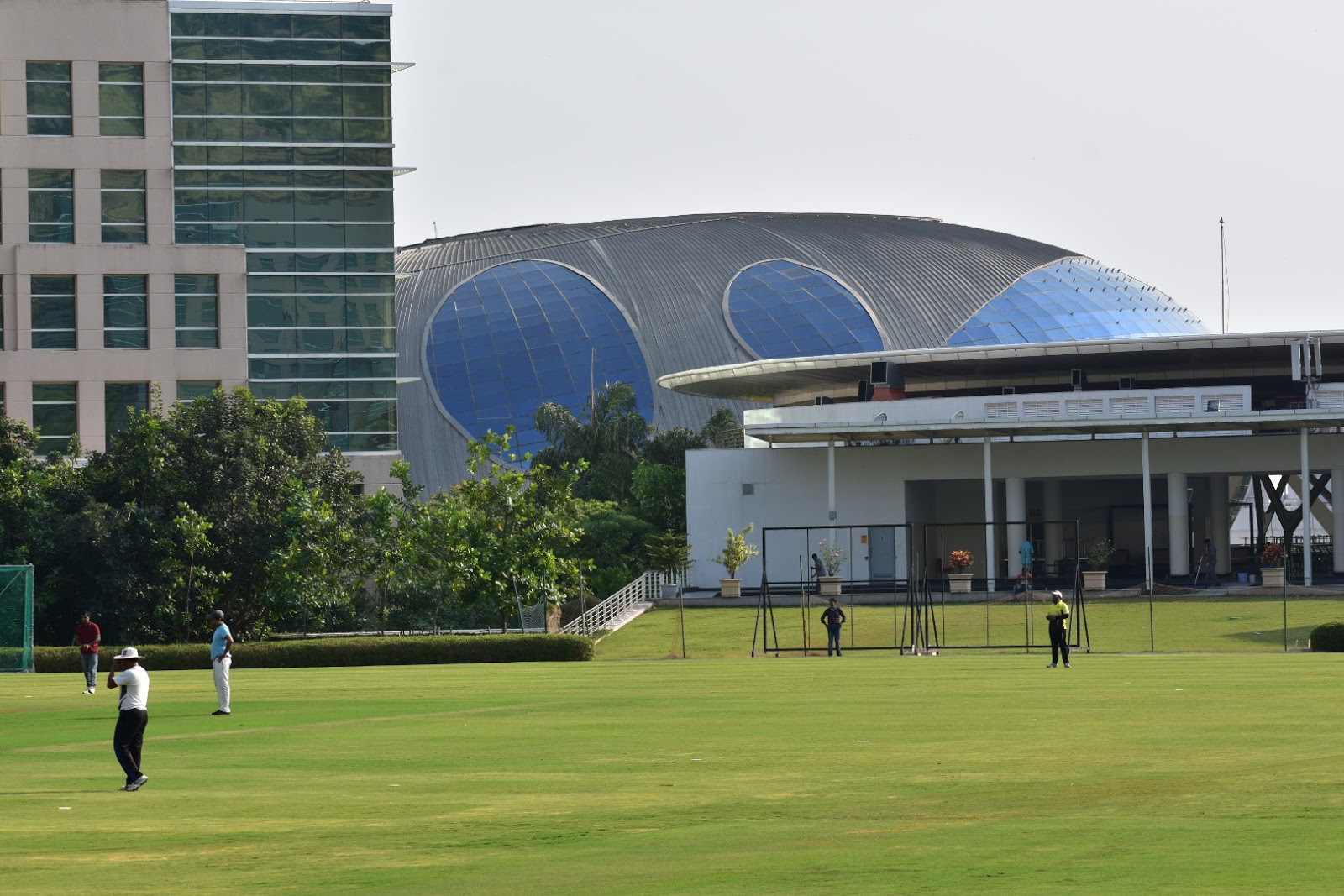 Infosys Mysore Training