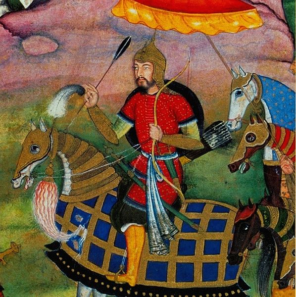 Epic World History: Humayun - Emperor of India