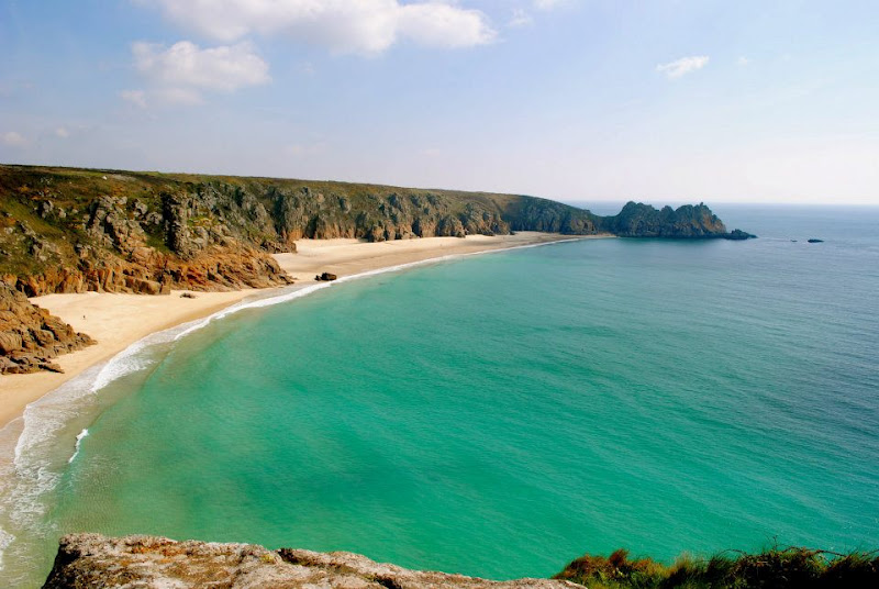 The Most Beautiful Part Of Coastline In Cornwall