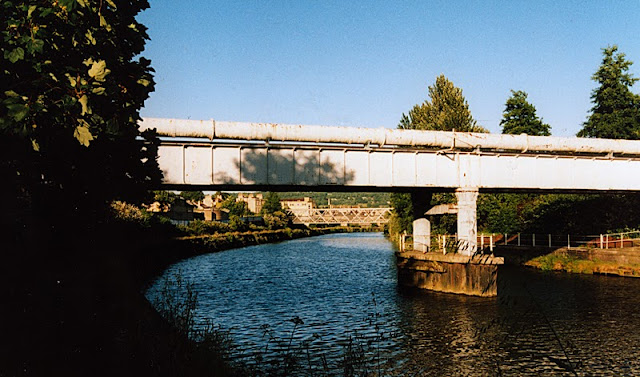 Bridge of the Week: Great Britain: Gasworks Siding Bridge