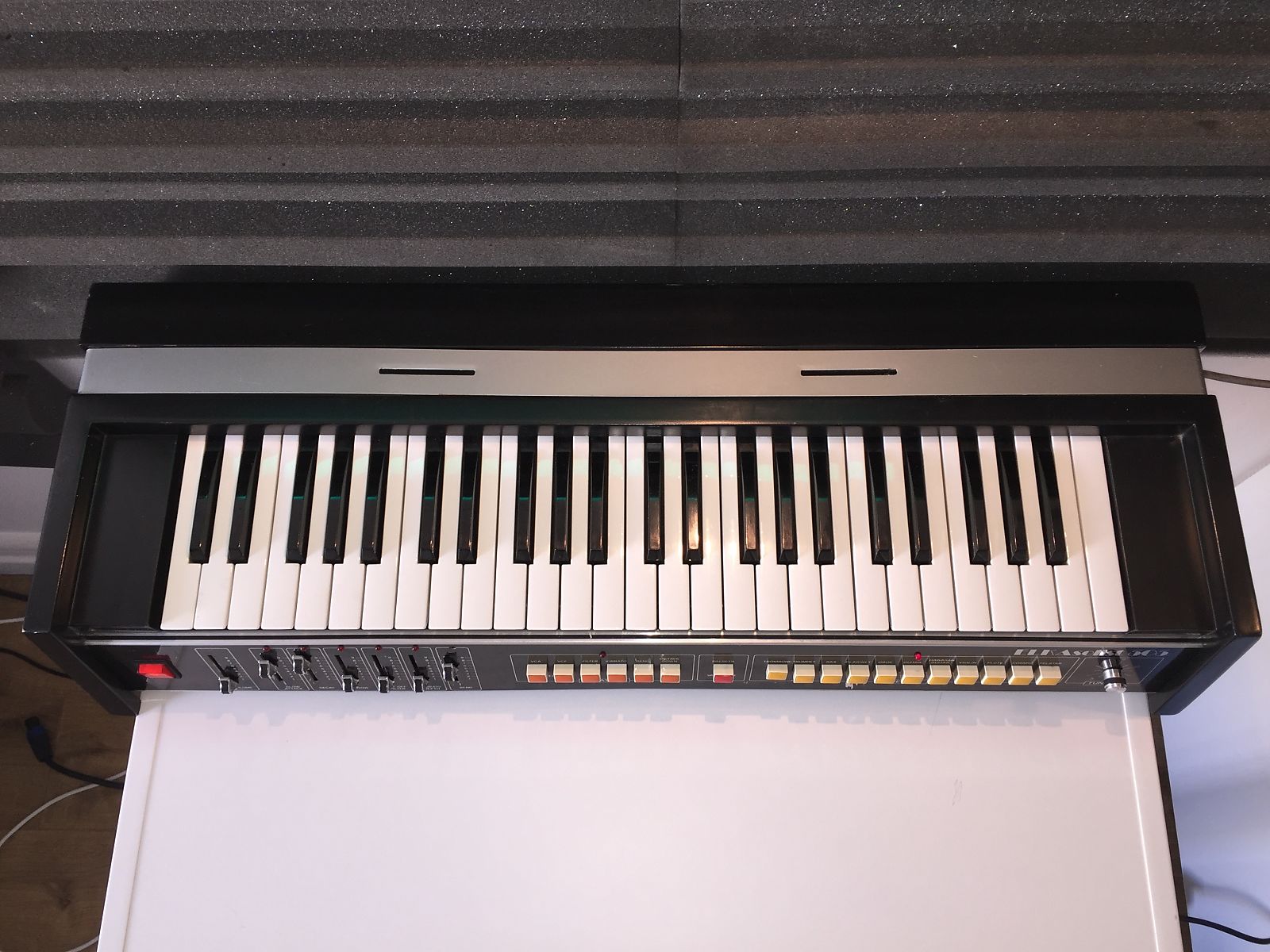 MATRIXSYNTH: ELKA Soloist 505 monophonic Italian synth