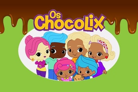 InfoAnimation.com.br: Nick Jr. estreia nova temporada de Os Chocolix