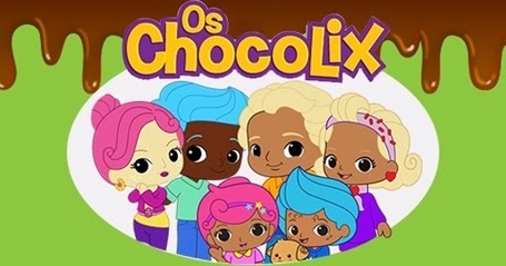 InfoAnimation.com.br: Nick Jr. estreia nova temporada de Os Chocolix