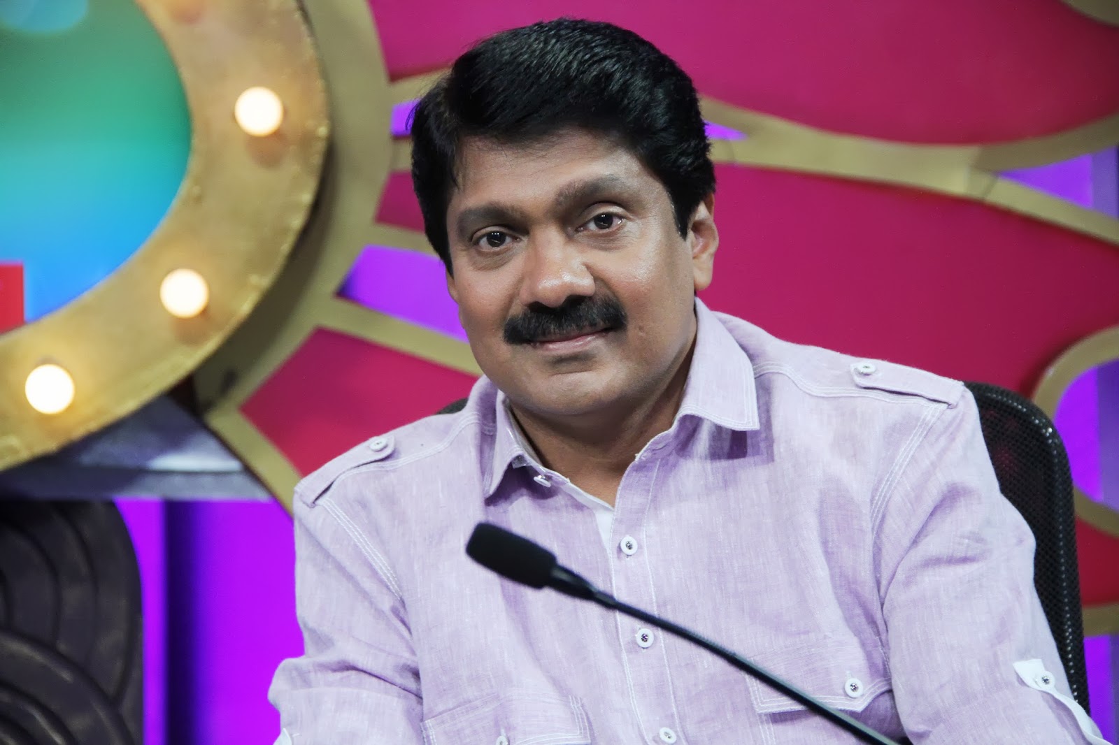 G Venugopal