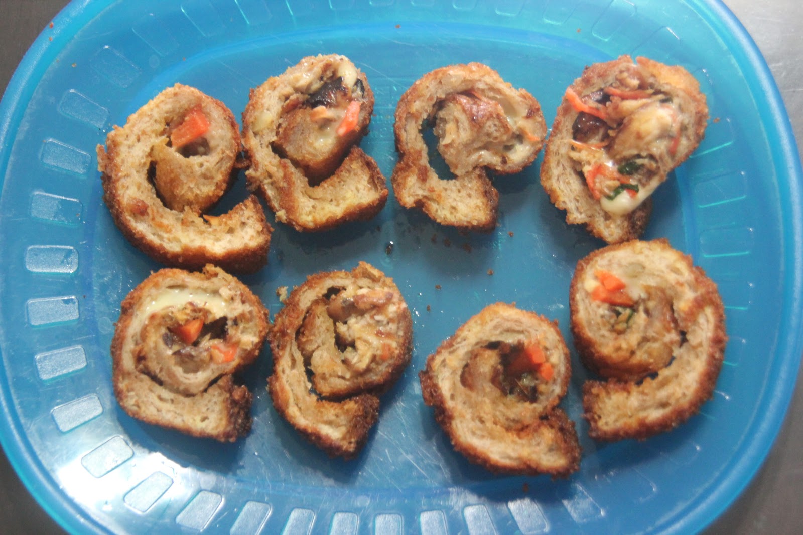 masakan penuh kasih sayang: sardine roll maryam