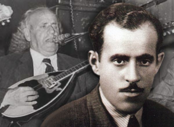 rebetikobiblio: DIMITRI GOGOS dit BAYANTERAS