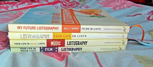 Listography Book Reviews | Polka Spots and Freckle Dots