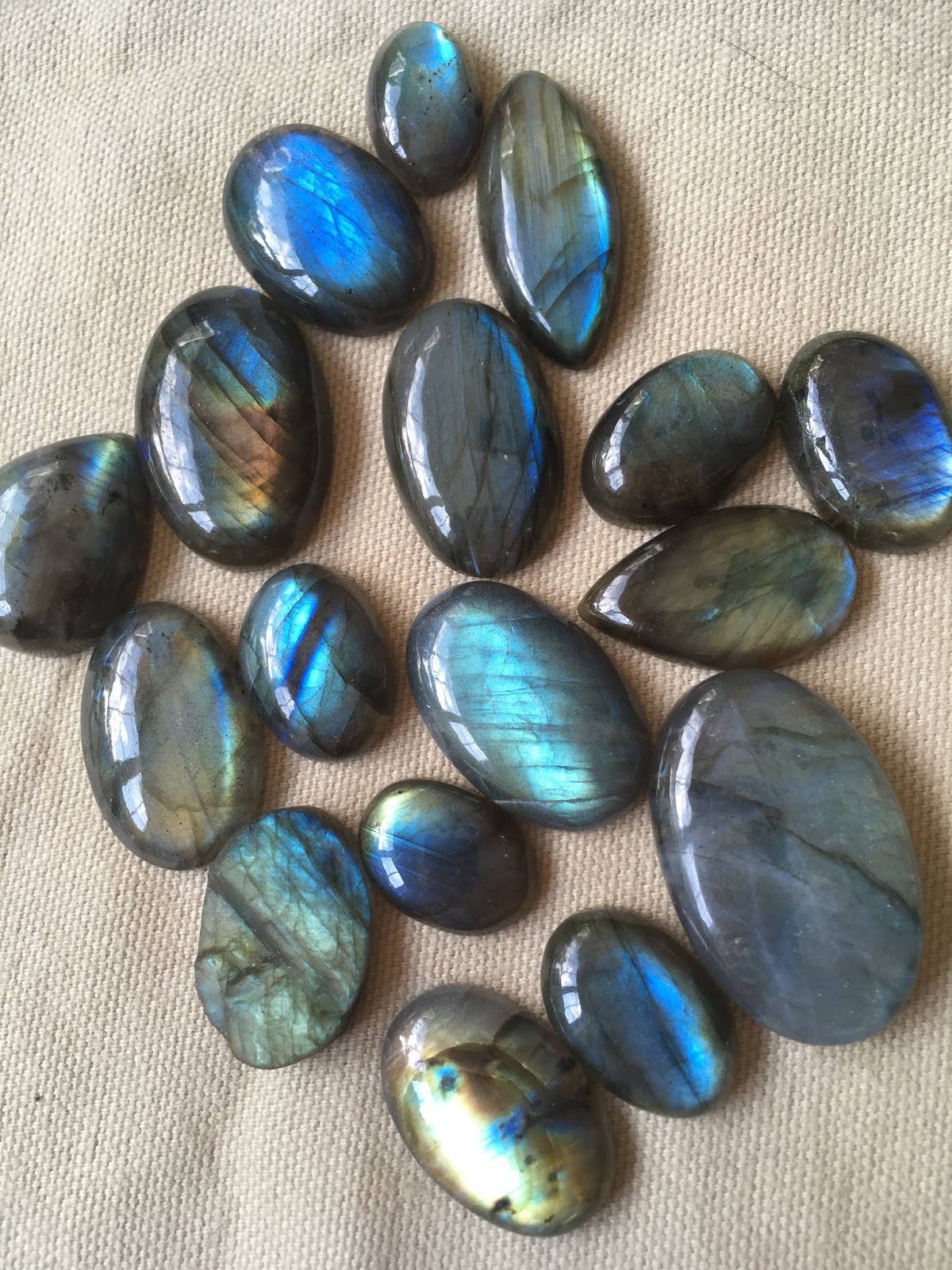 JustATish Designs: I Love Labradorite. The Stone of Magic and ...