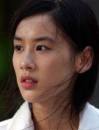 LOLLIPOP GIRL KUNG FU HUSTLE (Huang Sheng Yi Review) ~ Cerita Nugros