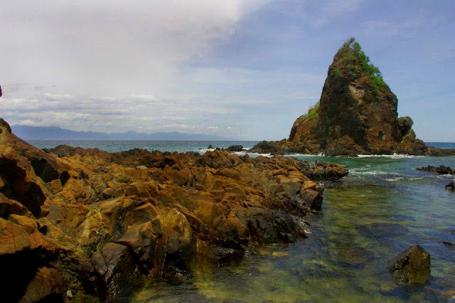 Scenic Philippines: Digisit Beach- Baler- Aurora