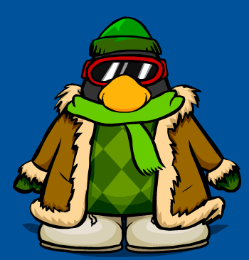 CP CHEATS : 3 Classic Club Penguin Outfits for Your Penguin!