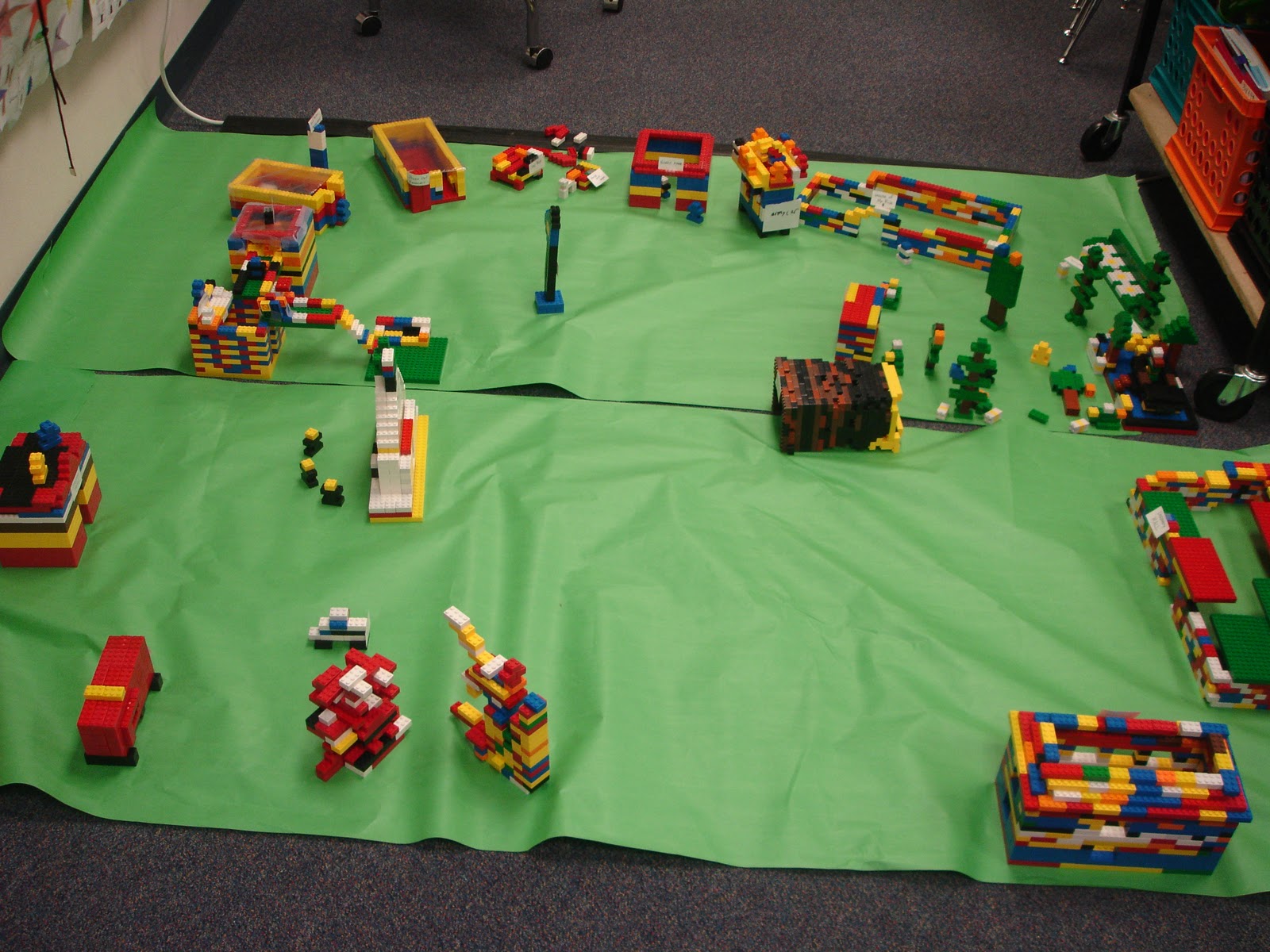 Just The Wright Touch: Student Contributions/STEM BrickLab