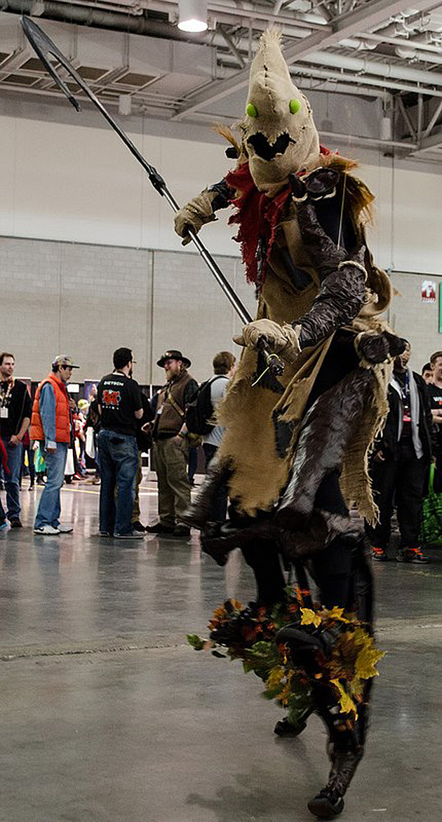 10 Best League of Legends Cosplay ~ Skitline