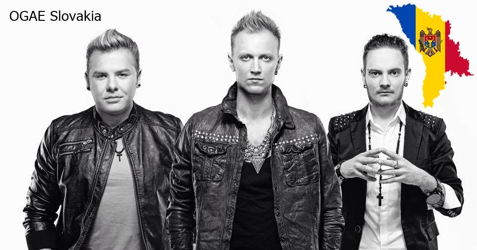 OGAE Slovakia: Interview with Sunstroke Project from Moldova