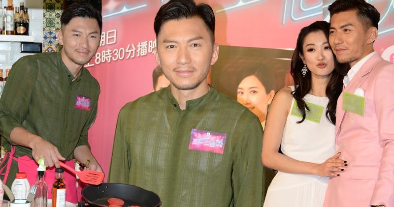 TVB Entertainment News: Benjamin Yuen has passion for cooking and heads ...