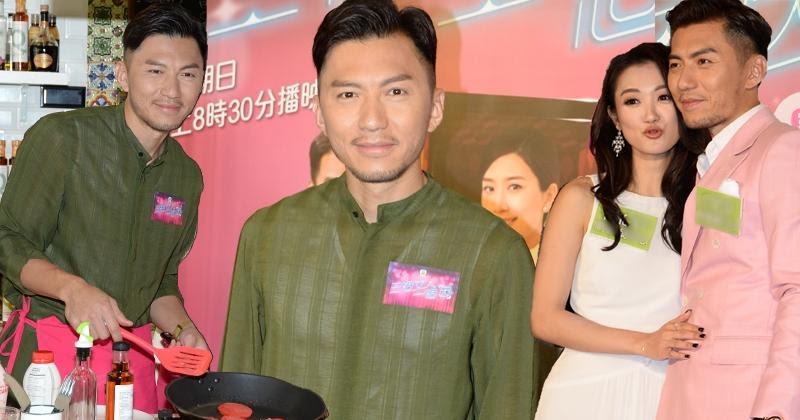 TVB Entertainment News: Benjamin Yuen has passion for cooking and heads ...
