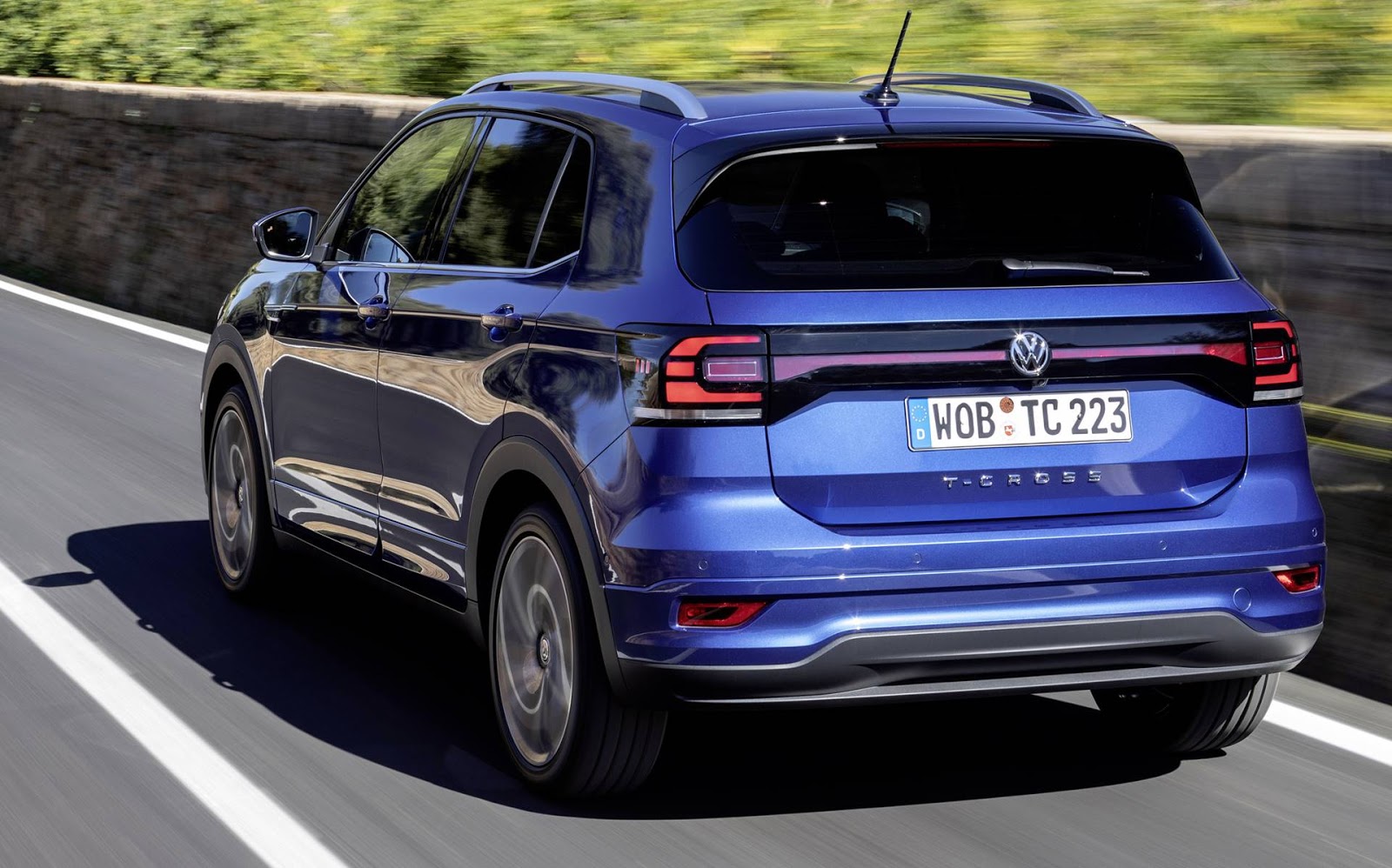 Volkswagen T-Cross ganha esportividade com pacote R-Line