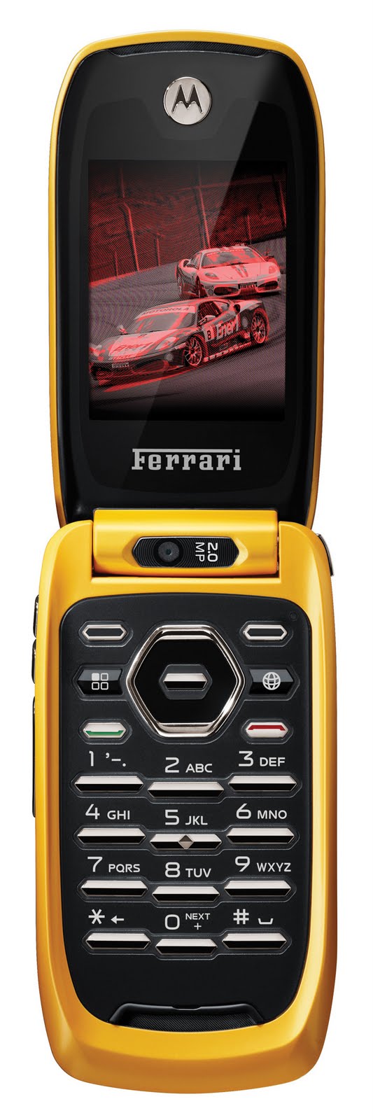 NEXTEL: Ferrari de $5500 a solo $1499