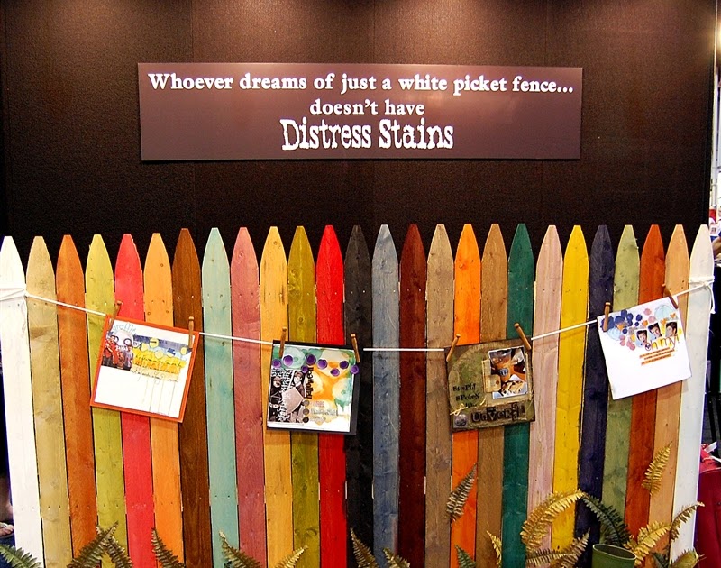 Capadia Designs: Creative Displays at CHA