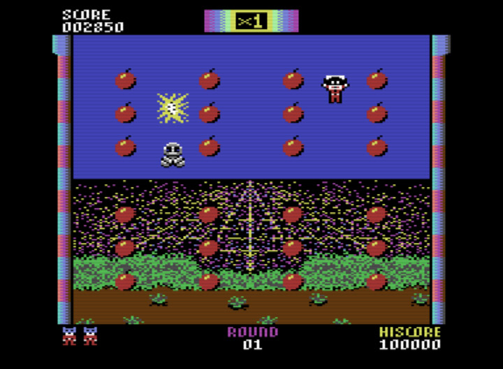 Indie Retro News: Bomb Jack - C64 classic is getting an incredible ...