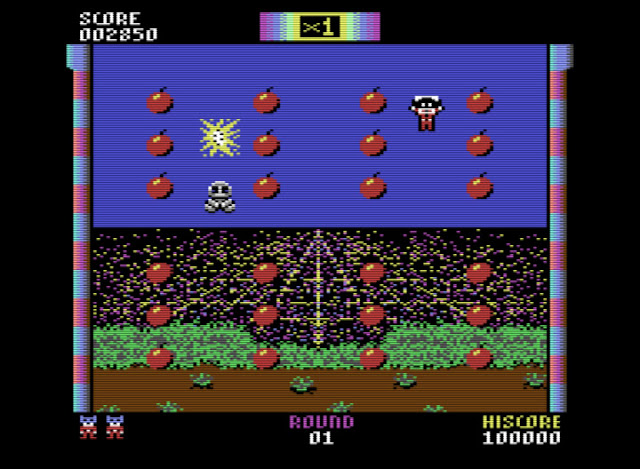 Indie Retro News: Bomb Jack - C64 classic is getting an incredible ...