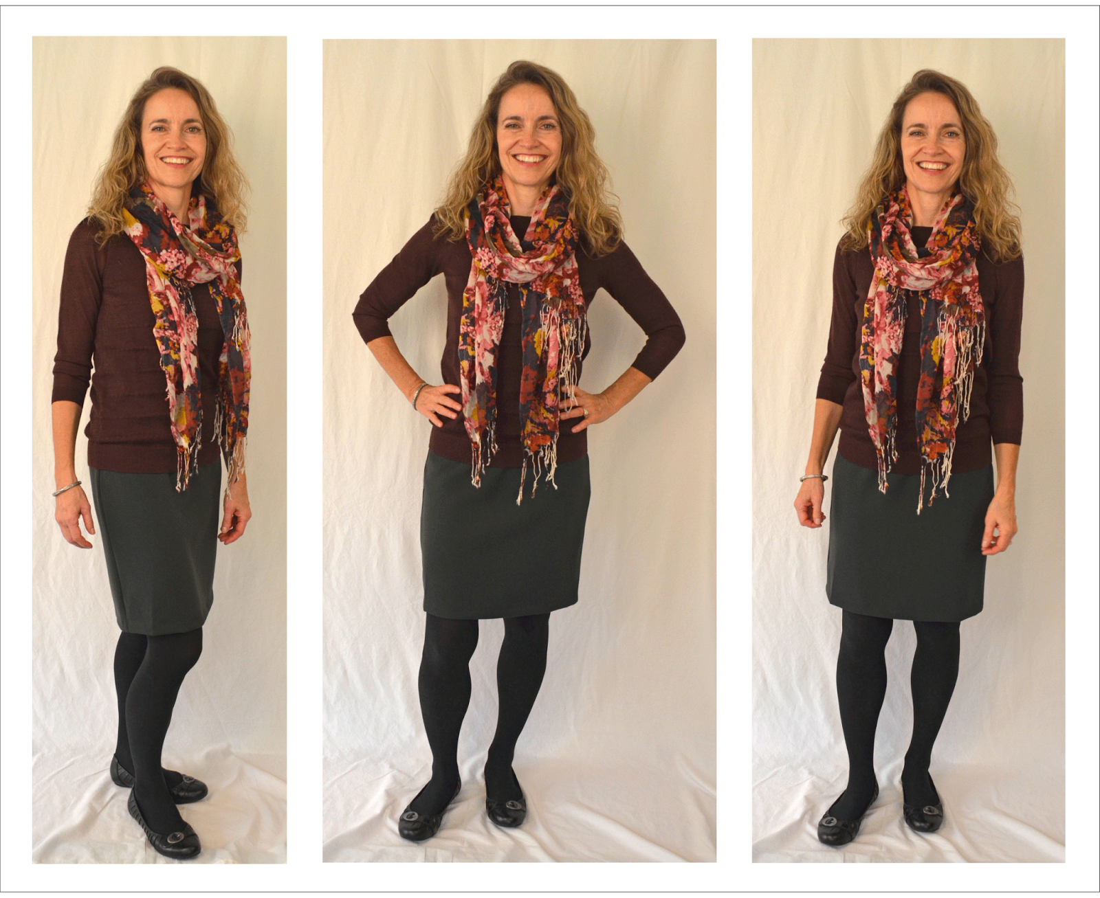 Simply Sophisticated: Dress Down Your Formal Dress