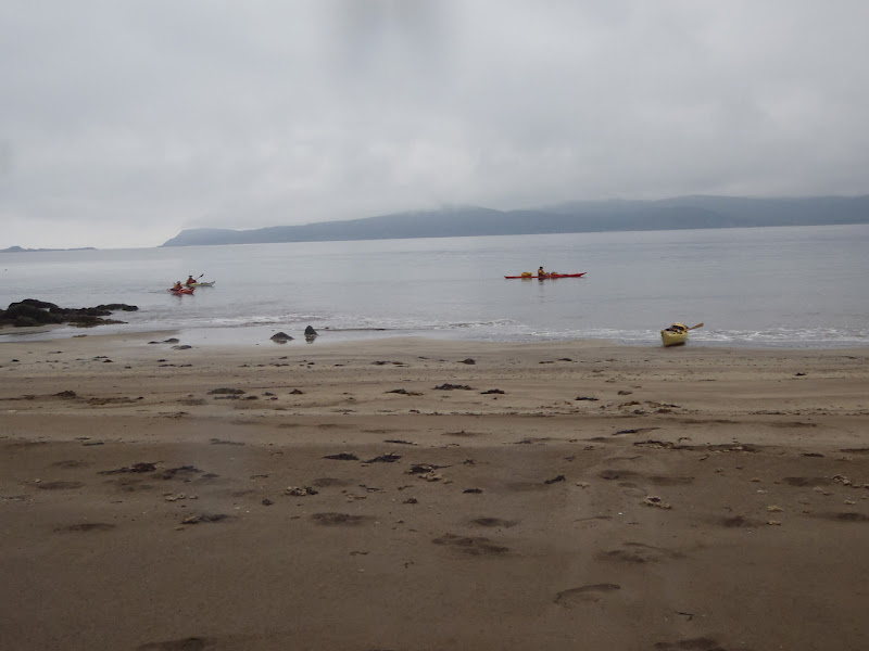 Newfoundland Kayakoholic: 2012: Post 23b - Merasheen Island – Day 2
