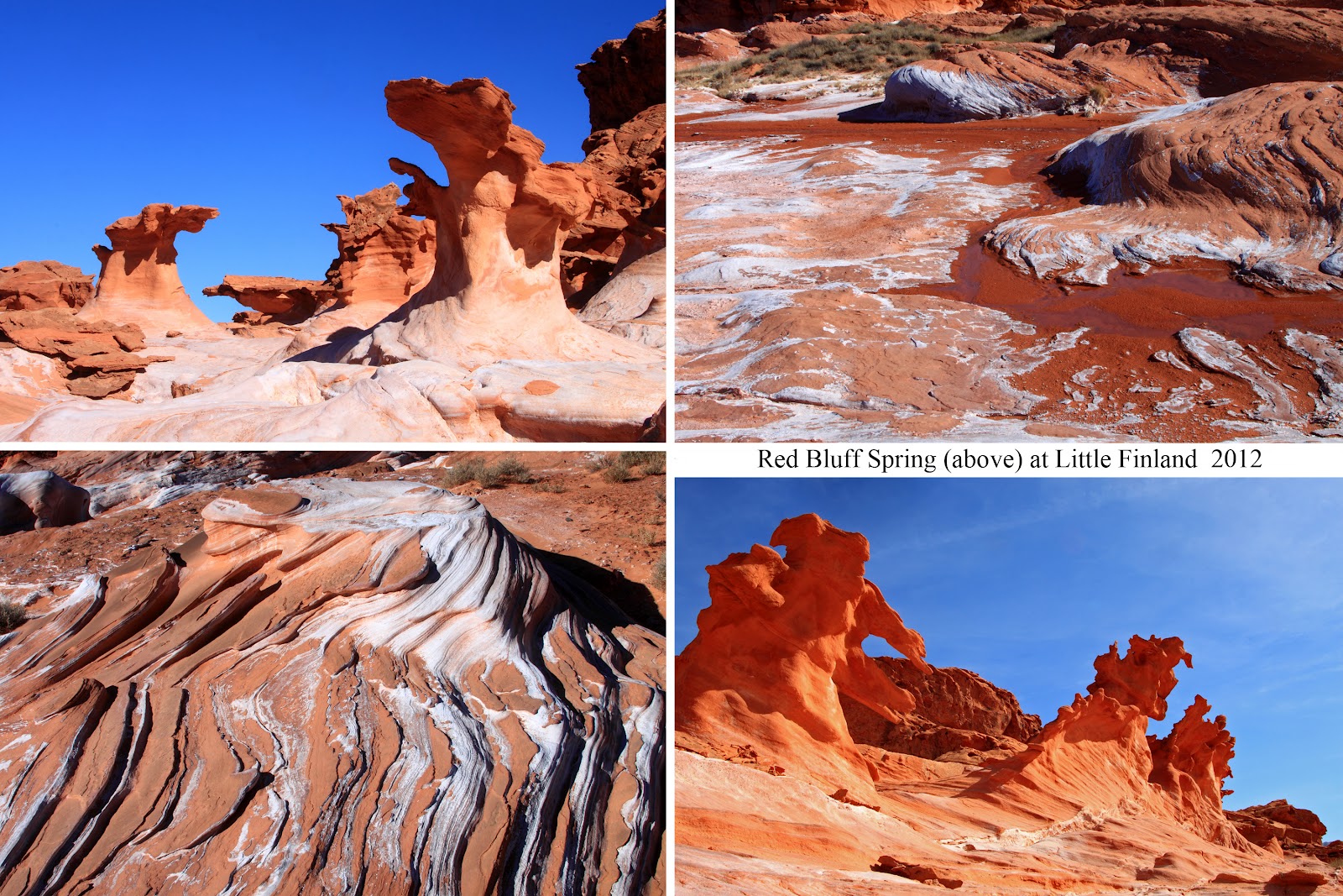 Around the Bend Friends ®: Little Finland & The Subway at Gold Butte ...