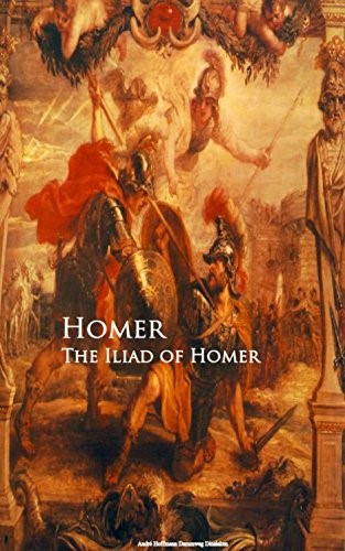 The Song of Troy, the Iliad and the Odyssey : Epic Sword and Sorcery ...